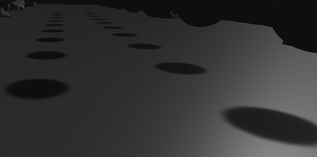 Moment Shadow Mapping